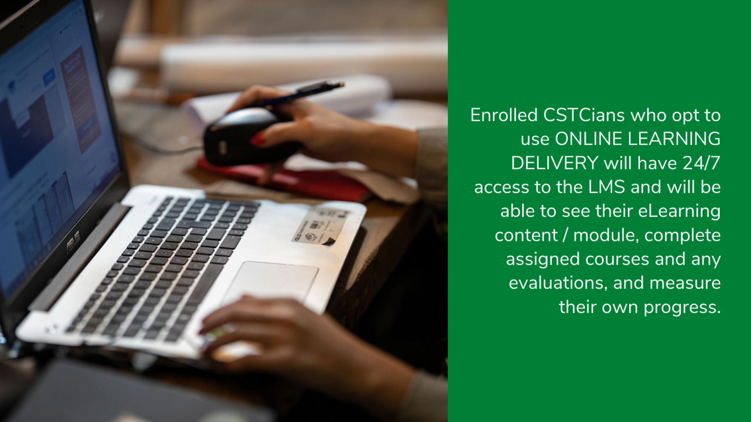 CSTC LMS - CSTC College of Sciences, Technology and Communications, Inc.