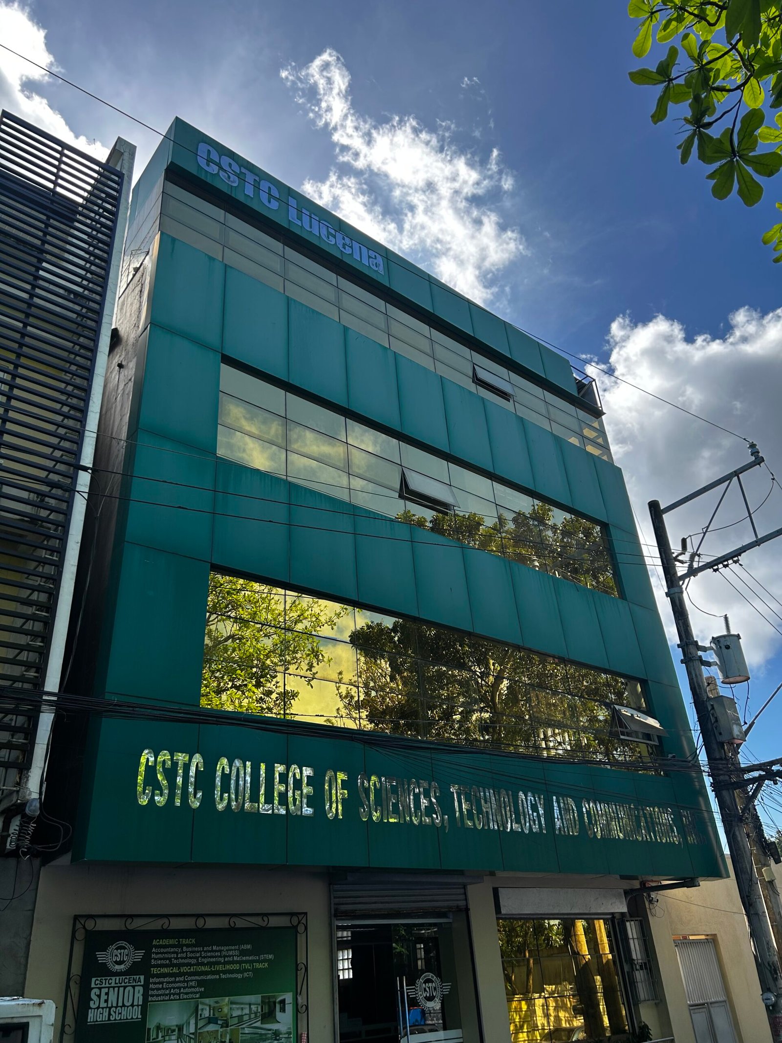 Home - CSTC College of Sciences, Technology and Communications, Inc.